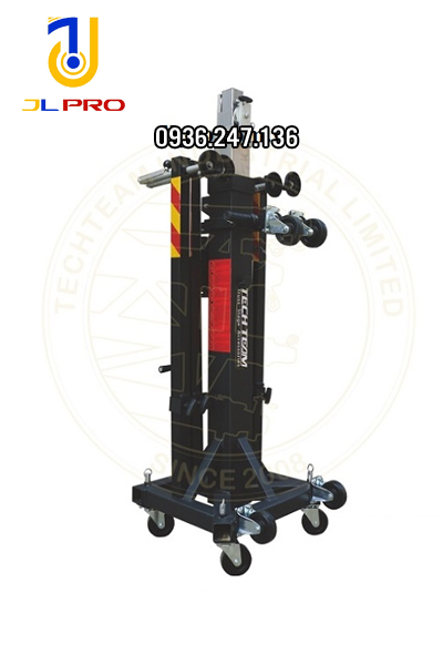 Cột treo loa line array và loa sub-Lifting tower 650S - JLPRO