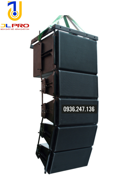 Loa Line Array chuyên dụng - GEO S1210 - JLPRO